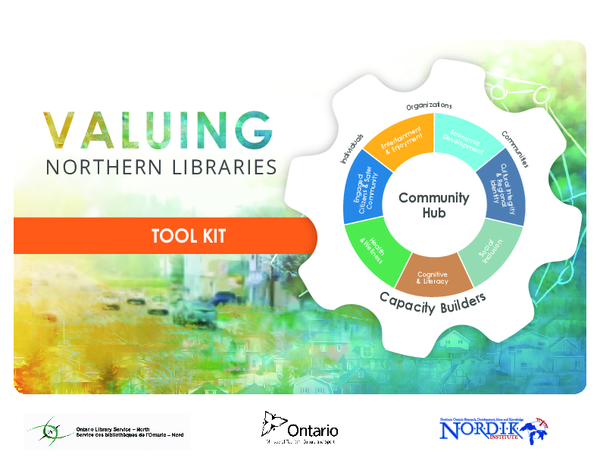 (PDF) Valuing Northern Libraries Toolkit