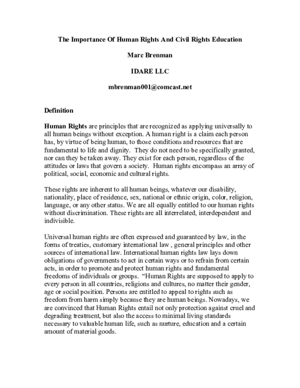 (DOC) YALI2humrts | Marc Brenman - Academia.edu