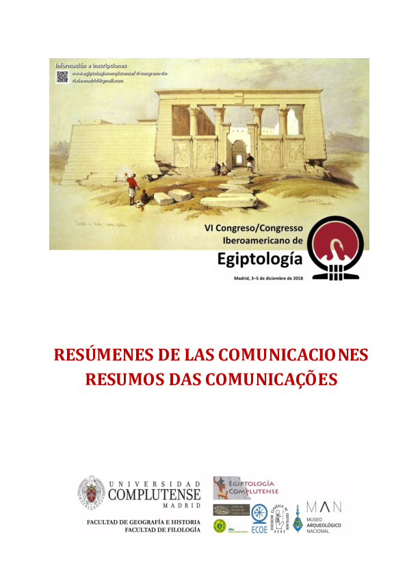 (PDF) El Edificio B de Tell el-Ghaba como un caso de estudio para ...
