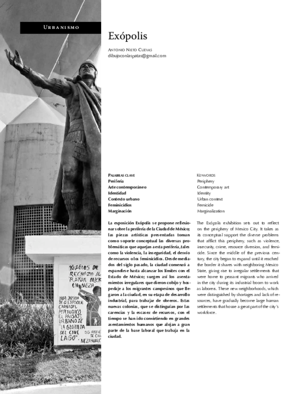 (PDF) Exópolis