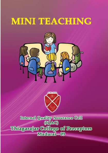 (PDF) Mini Teaching