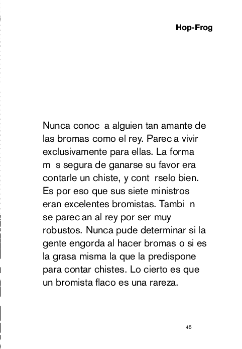 (PDF) Edgar Allan Poe Hop-Frog