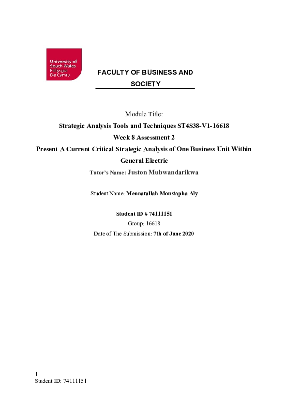 doc-faculty-of-business-and-society-module-title-strategic-analysis