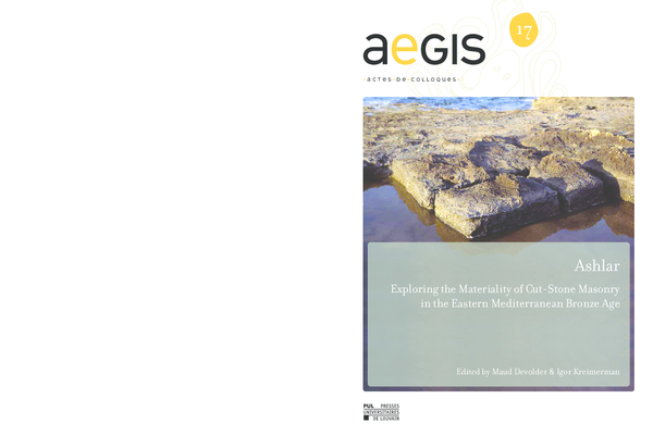 (PDF) Ashlar. Exploring the Materiality of Cut-Stone Masonry in the ...