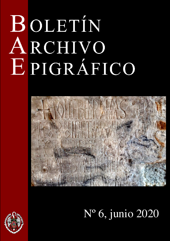 (PDF) La inscripción tarraconense de Fulvia Lintearia: entre el ibérico ...