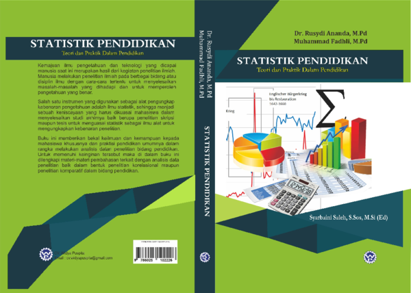 (PDF) STATISTIK PENDIDIKAN TEORI DAN PRAKTIK DALAM PENDIDIKAN