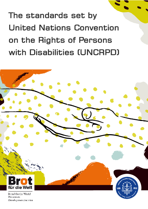 (PDF) The standards set by United Nations Convention on the Rights of ...
