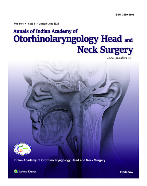 (PDF) Adenotonsillectomy Affecting Quality of Life in Pediatric ...