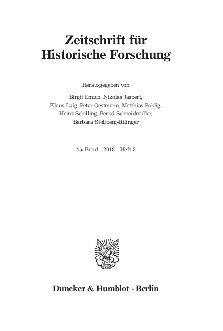 (PDF) Review of Förschler, Silke / Anne Mariss (Hrsg.), Akteure, Tiere ...