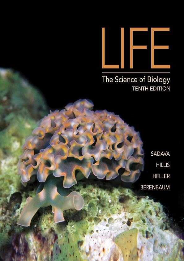 (PDF) Life The Science of Biology