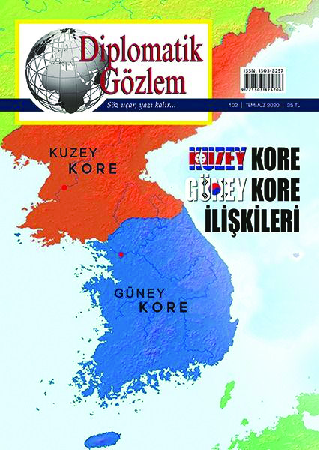 (PDF) Güney Kore Kuzey Kore İlişkileri