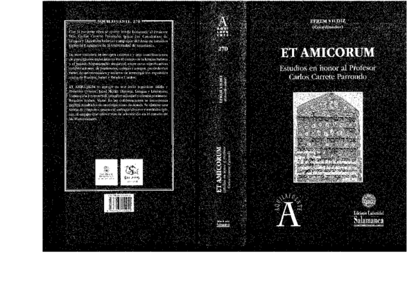 (PDF) The Jews of Aleppo in the Encyclopaedia of Muhammad Khayr al-Din ...