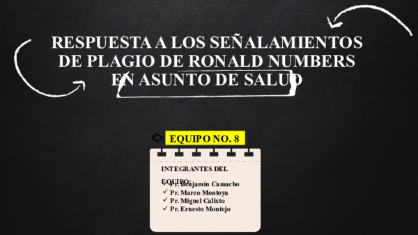 (PPT) Equipo 8 Ronald L. Numbers