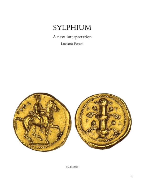 (PDF) SYLPHIUM English version