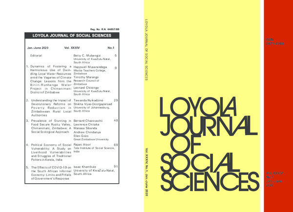 (PDF) Dynamics of fostering a harmonious use of dwindling local water ...