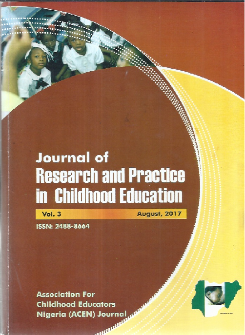 PDF USING MOTHER TONGUE AS A MEDIUM OF INSTRUCTION IN TEACHING PRE PRIMARY SCHOOL PUPILS pdf-using-mother-tongue-as-a-medium-of-instruction-in-teaching-pre-primary-school-pupils