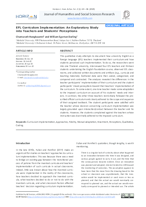 PDF EFL Curriculum Implementation An Exploratory Study Into Teachers pdf-efl-curriculum-implementation-an-exploratory-study-into-teachers