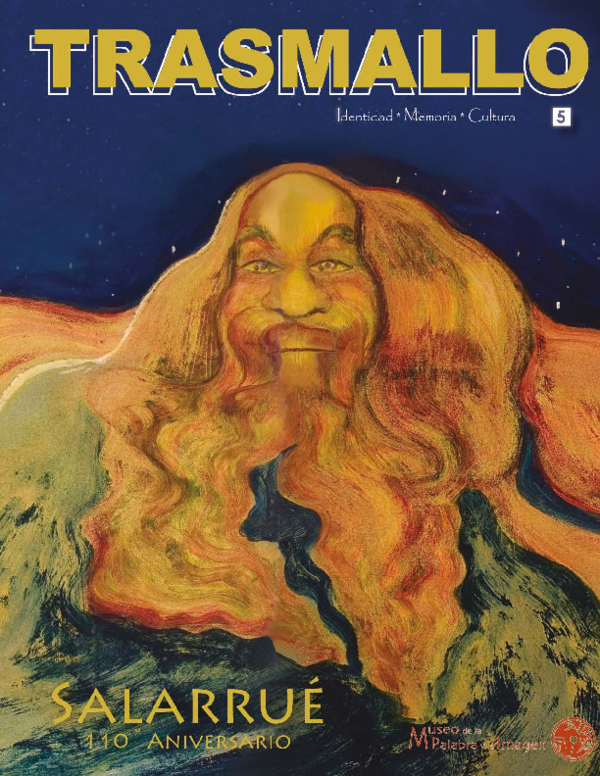 (PDF) Revista Trasmallo 5 "Salarrué, 110 aniversario"