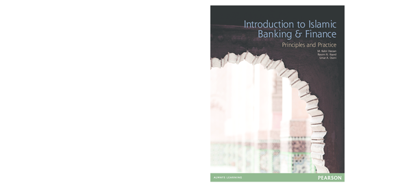 (PDF) Introduction to Islamic Banking & Finance Principles and Practice