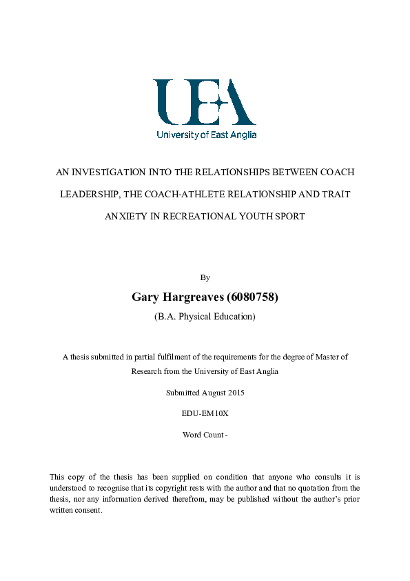 (DOC) Dissertation - Final