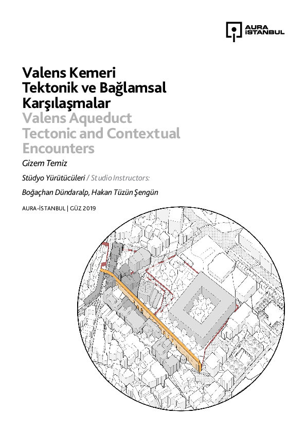 (PDF) Valens Kemeri: Tektonik ve Bağlamsal Karşılaşmalar