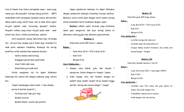 (DOC) Leaflet Modisco