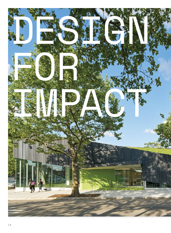 (PDF) Design for Impact: Measuring Architecture's Social Value in the ...