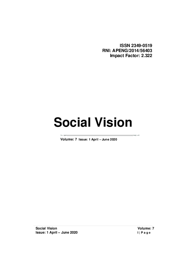 (PDF) Social Vision