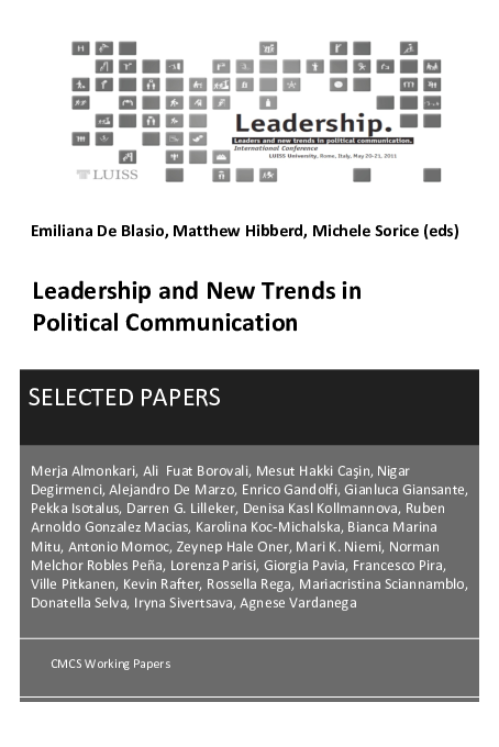 (PDF) Animating leadership: symbio-political communication paradigms ...