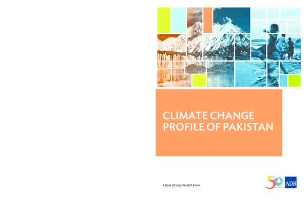 (PDF) CLIMATE CHANGE PROFILE OF PAKISTAN