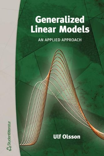 (PDF) Generalized Linear Models An Applied Approach