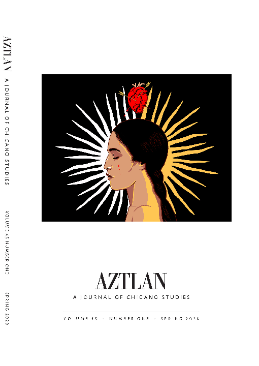 (PDF) SPRING 2020 AZTLAN JOURNAL