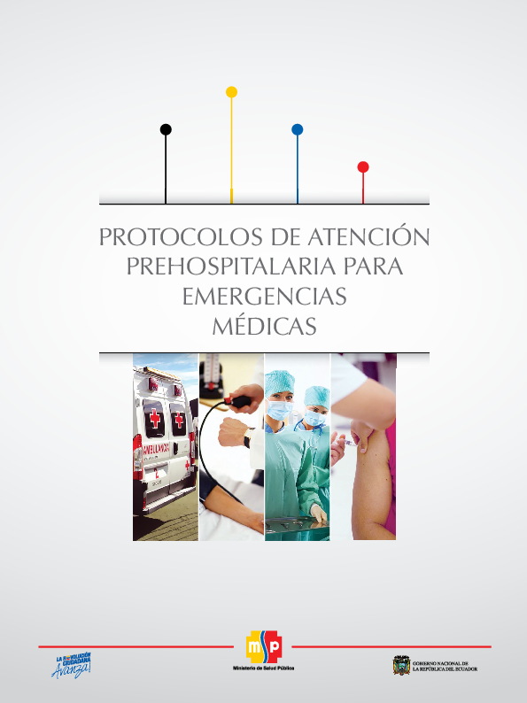 (PDF) PROTOCOLOS DE ATENCIÓN PREHOSPITALARIA PARA EMERGENCIAS MÉDICAS