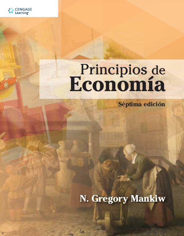 (PDF) Principios de Economía Mankiw 7a ed.