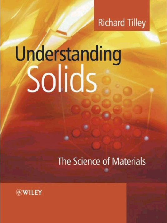(PDF) Understanding Solids