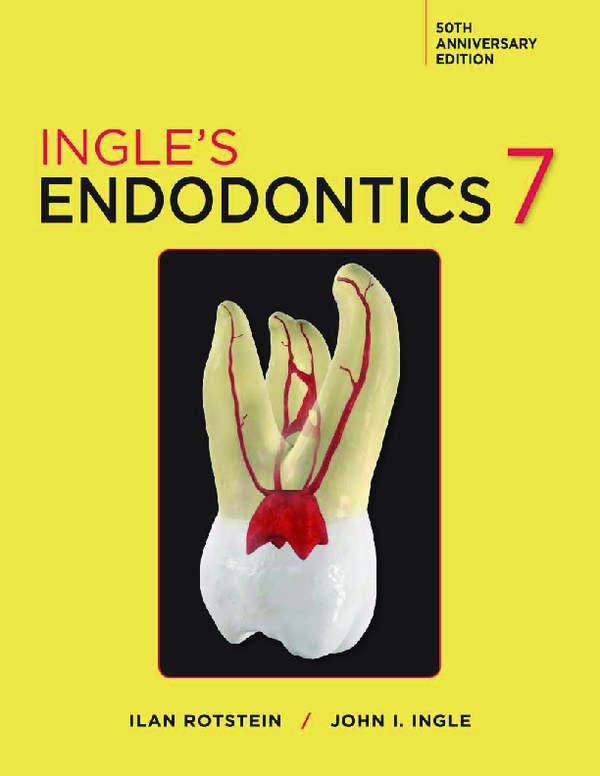 (PDF) Ingle's ENDODONTICS 7