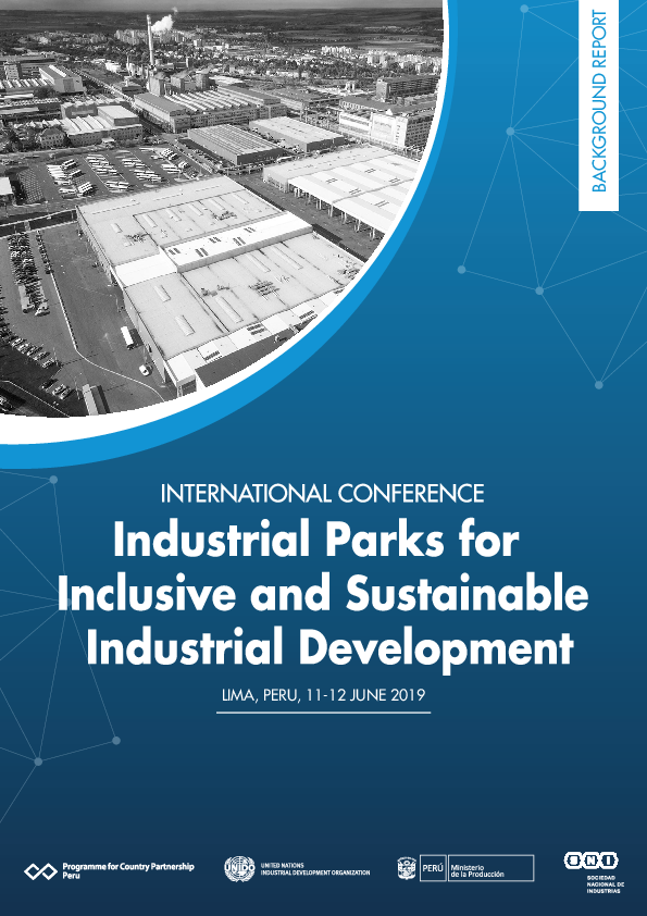 (PDF) Industrial Parks for Inclusive Industrial Development: UNIDO ...