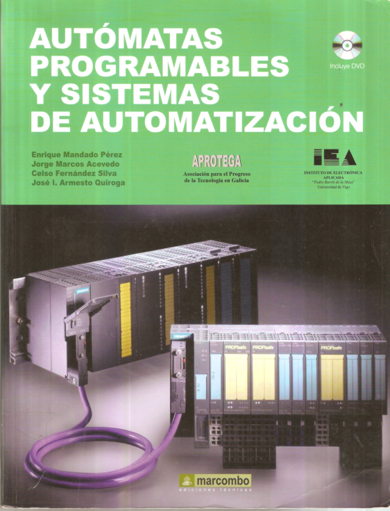 (PDF) Automatas Programables y Sistemas de Automatizacion Parte