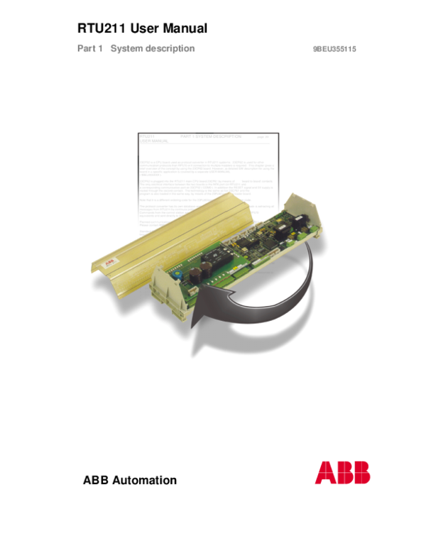 Abb Spare Parts Programming Manual | Reviewmotors.co