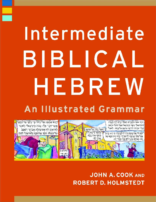 (PDF) Intermediate Biblical Hebrew: An Illustrated Reader