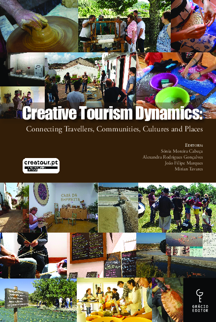 (PDF) Creative Tourism: Connecting Cultures and Places