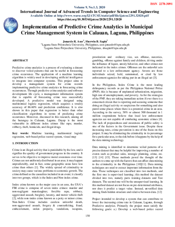 (PDF) Java Plum Leaf Classification Using a Mobile Application with ...