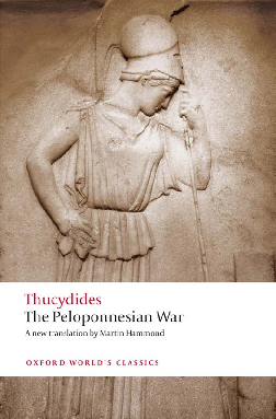 (PDF) THUCYDIDES : The Peloponnesian War