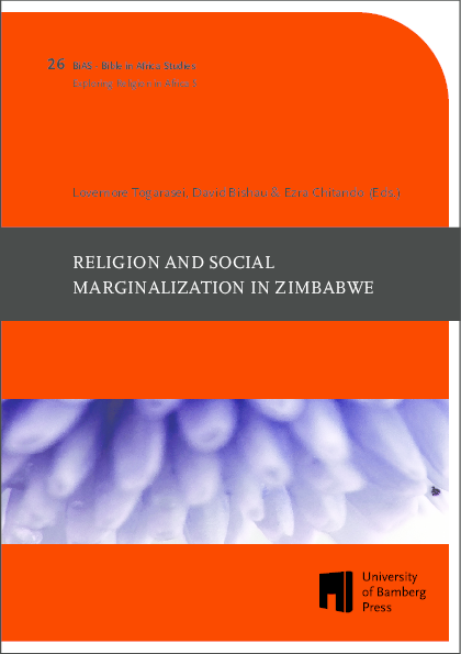 (PDF) BiAS 26 / ERA 5: Religion and Social Marginalization in Zimbabwe ...