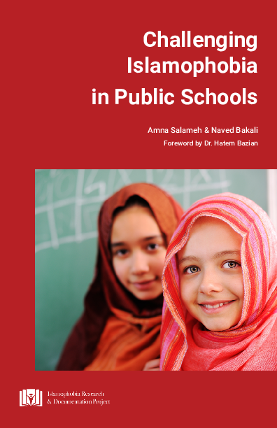 (PDF) Challenging Islamophobia in Public Schools