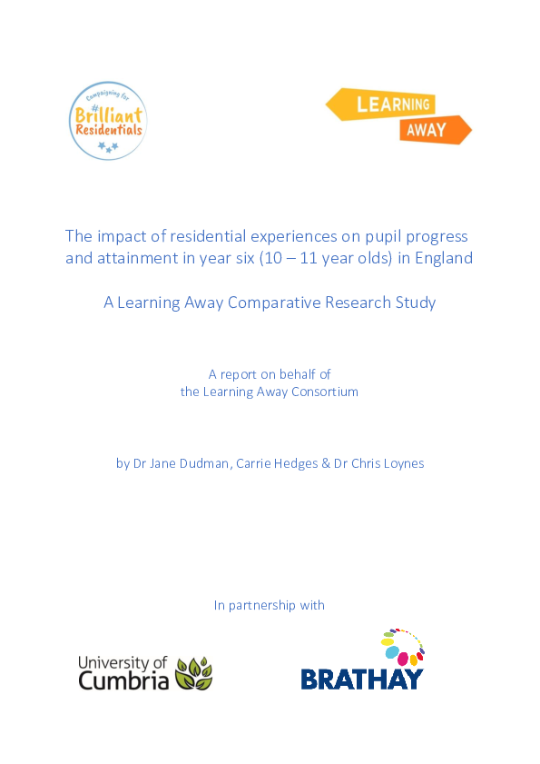 (PDF) Learning Away Comparative Research Study