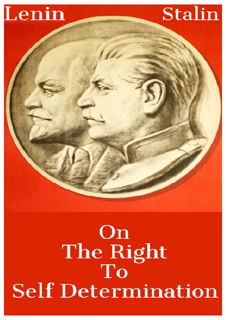 (PDF) On The Right to Self Determination - Lenin & Stalin