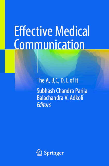 (PDF) Salutogenesis Approach to Communication