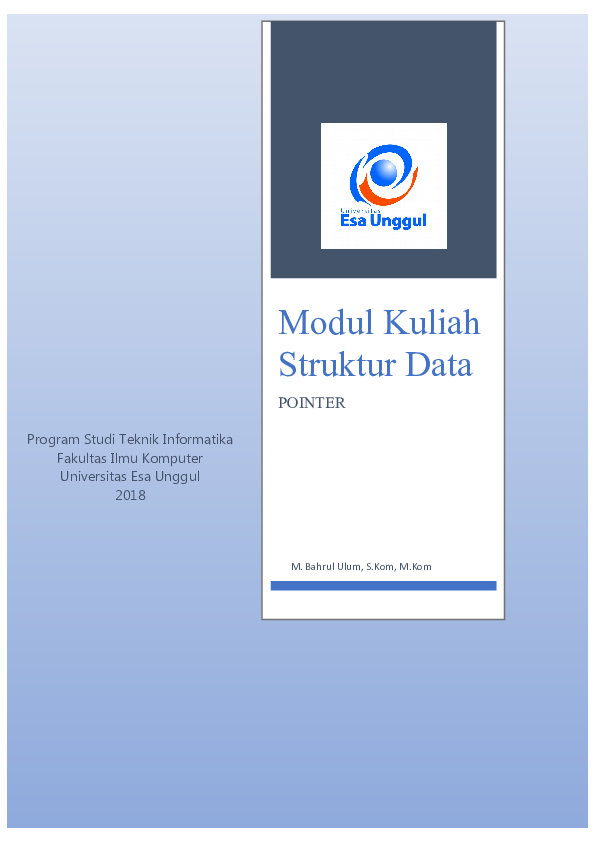 (DOC) Pointer of Struct C++