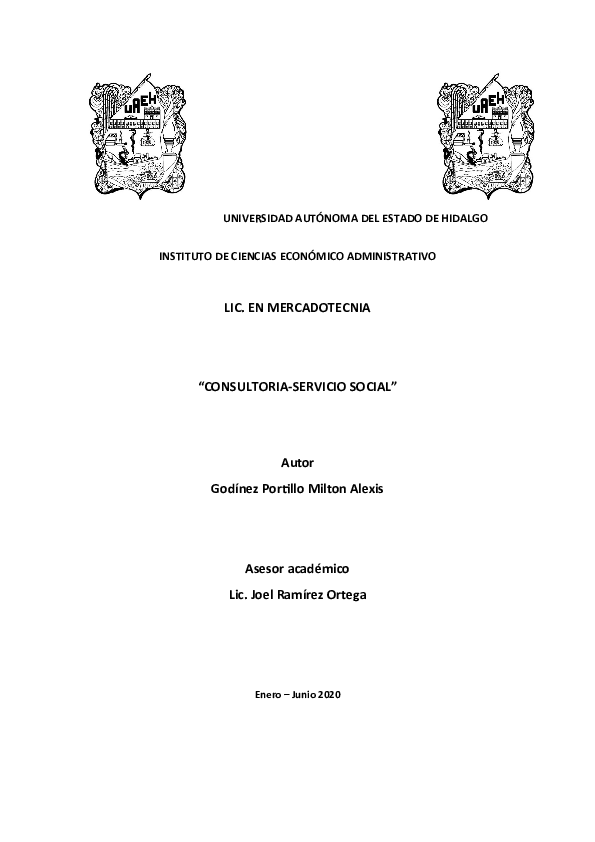 (DOC) Proyecto Completo Consultoria completo